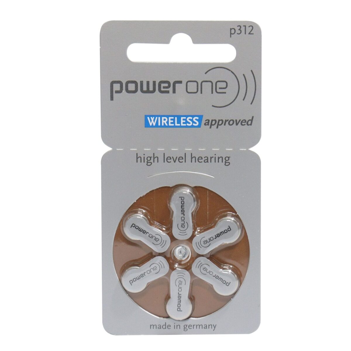 Power One Batteries - Moments Outlet